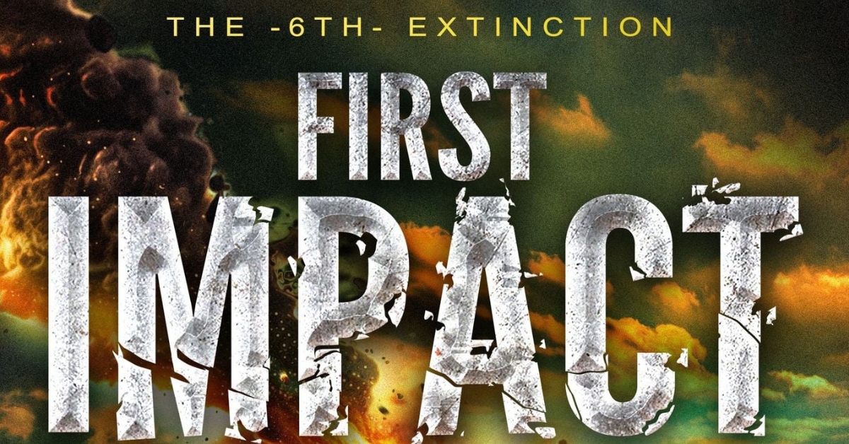 Pre-order First Impact! – Tara Ellis Books